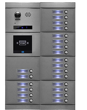 ΜΠΟΥΤΟΝΙΕΡΑ ΑΡΘΡΩΤΗ - MODULAR 22 BUTTON BUS2 ME ID - xVox ...